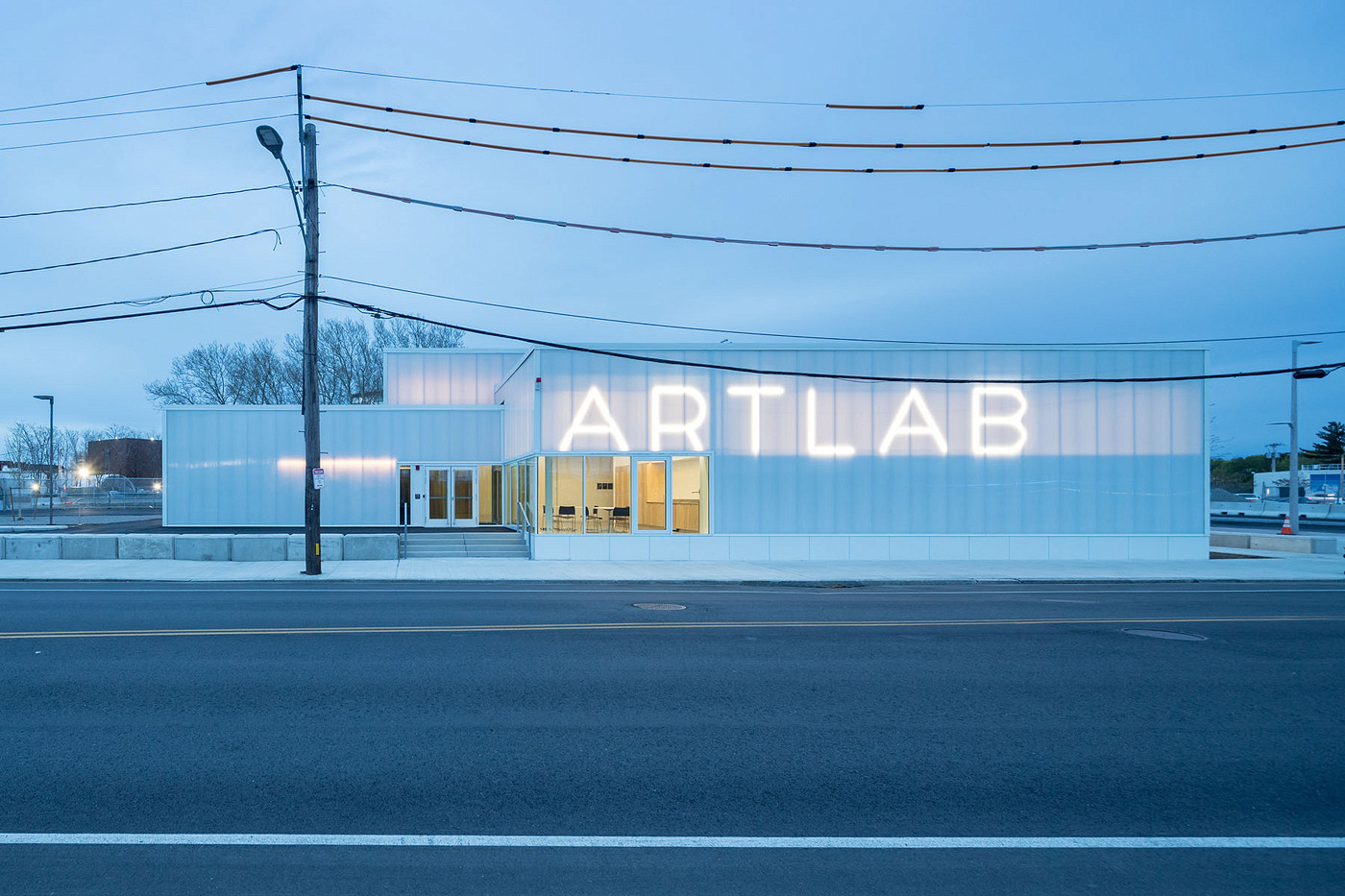 Harvard ArtLab | Barkow Leibinger