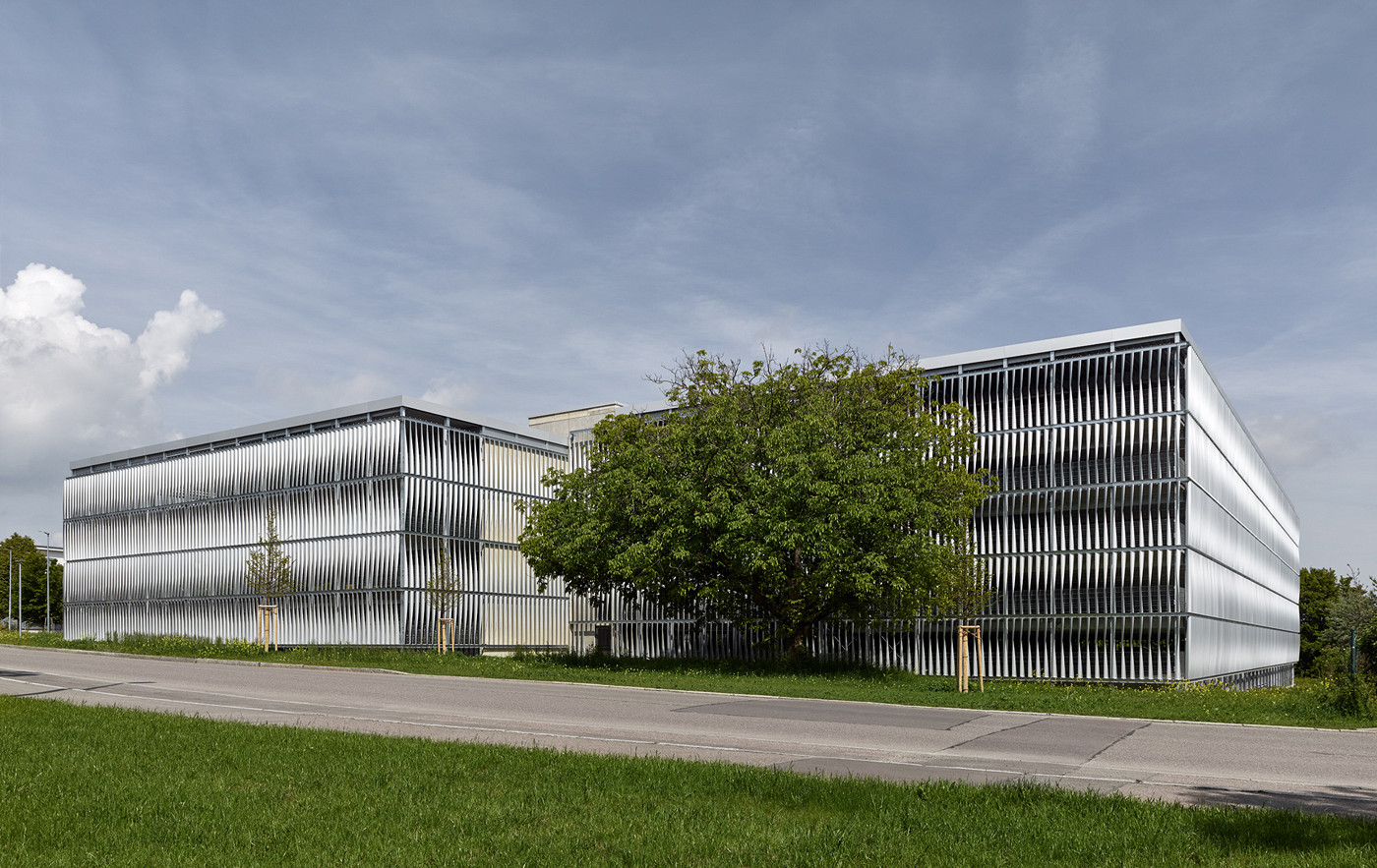 TRUMPF Multistory Car Park | Barkow Leibinger