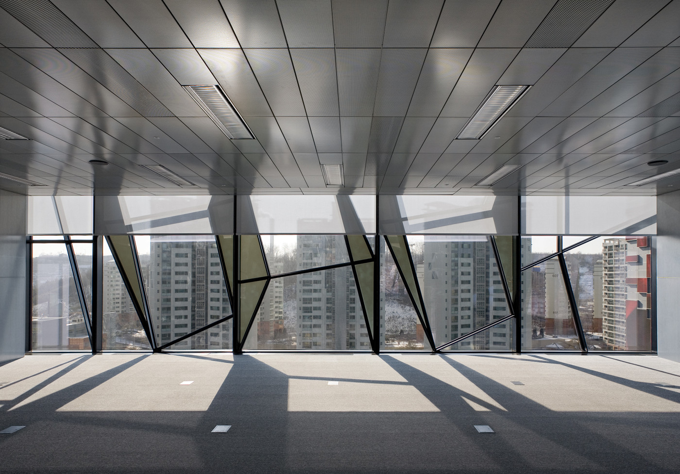 TRUTEC Building | Barkow Leibinger