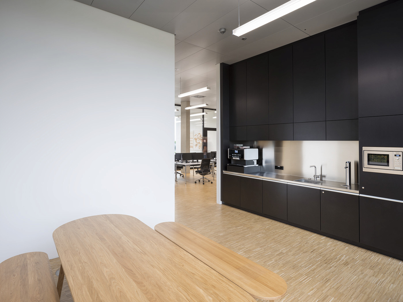 HAWE Office Building | Barkow Leibinger