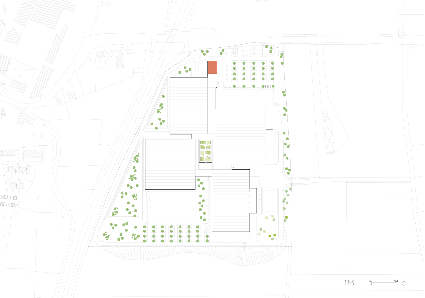 HAWE Office Building | Barkow Leibinger